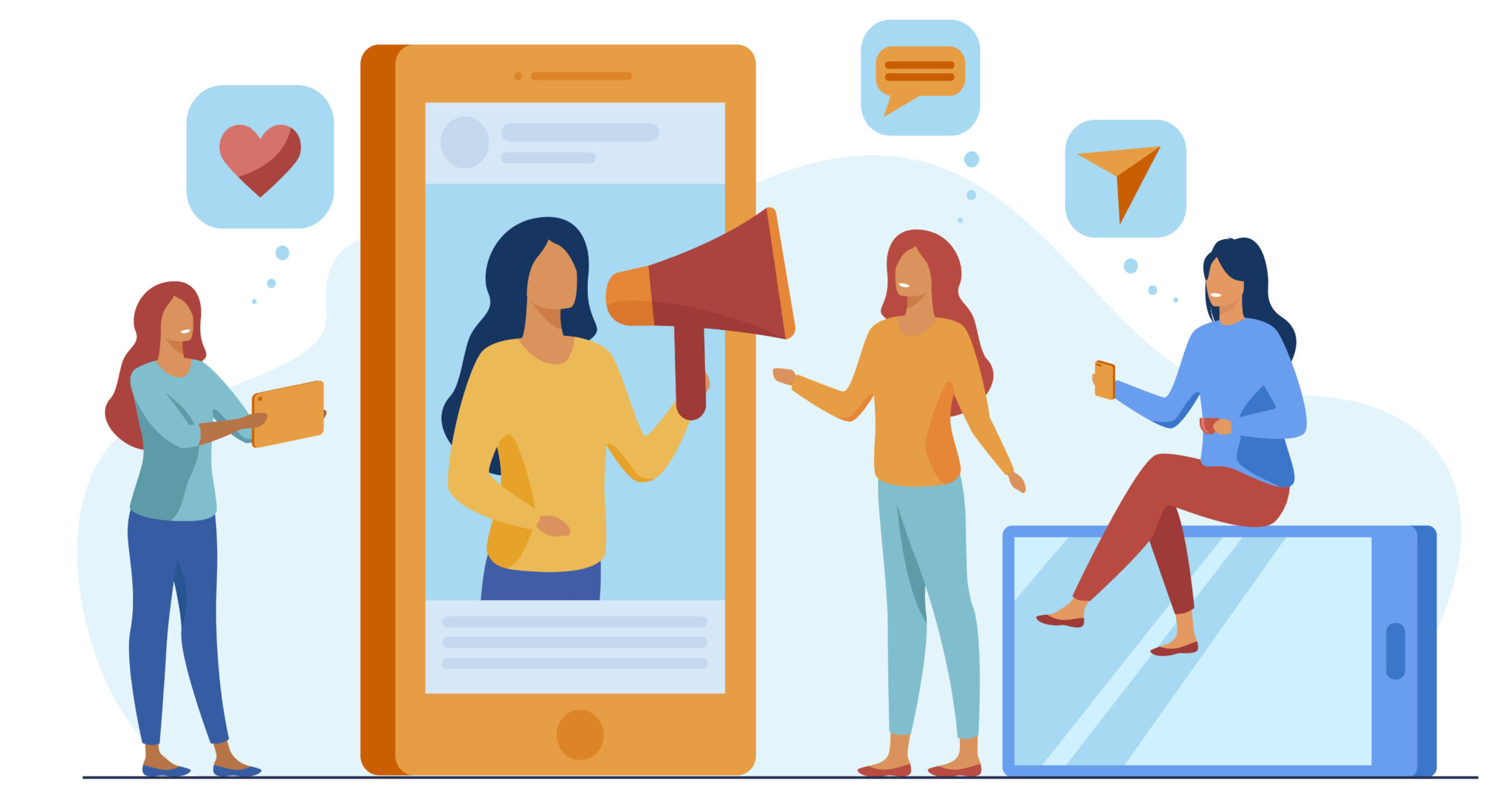 15 Tips to Make Friends with Influencers - Wizlink Blog | Link in Bio